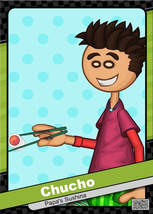 Chucho | Papa Louie Pals Fanon Wiki | Fandom