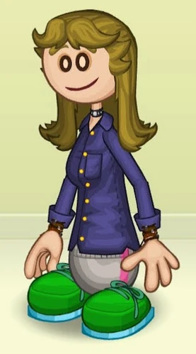 Mary Lou | Papa Louie Pals Fanon Wiki | Fandom