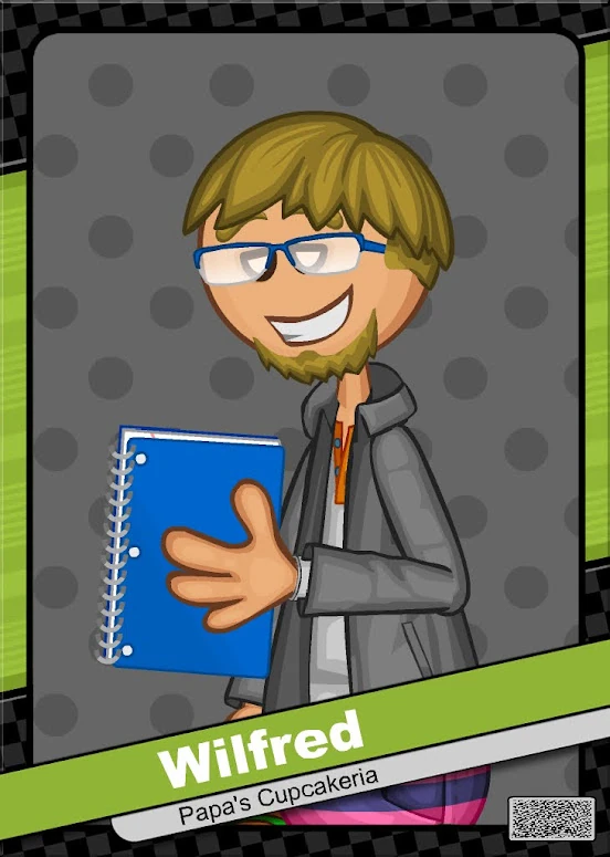 Wilfred | Papa Louie Pals Fanon Wiki | Fandom