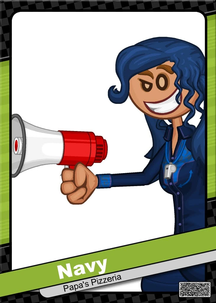 Navy | Papa Louie Pals Fanon Wiki | Fandom