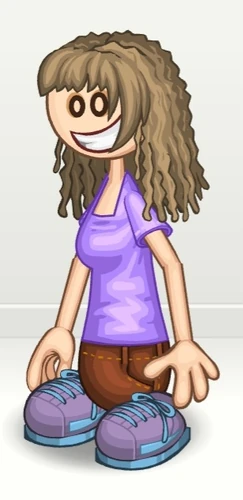 Lindsay | Papa Louie Pals Fanon Wiki | Fandom