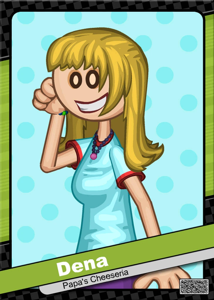 Dena | Papa Louie Pals Fanon Wiki | Fandom