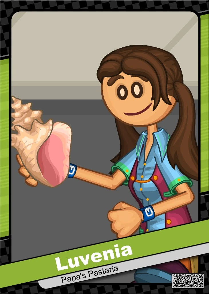 Luvenia | Papa Louie Pals Fanon Wiki | Fandom