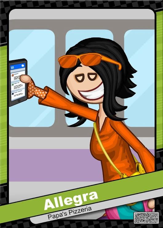 Allegra | Papa Louie Pals Fanon Wiki | Fandom