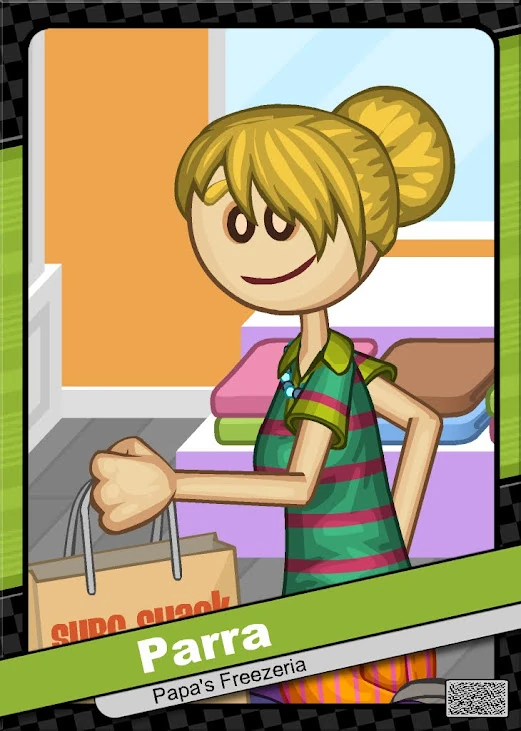 Parra | Papa Louie Pals Fanon Wiki | Fandom