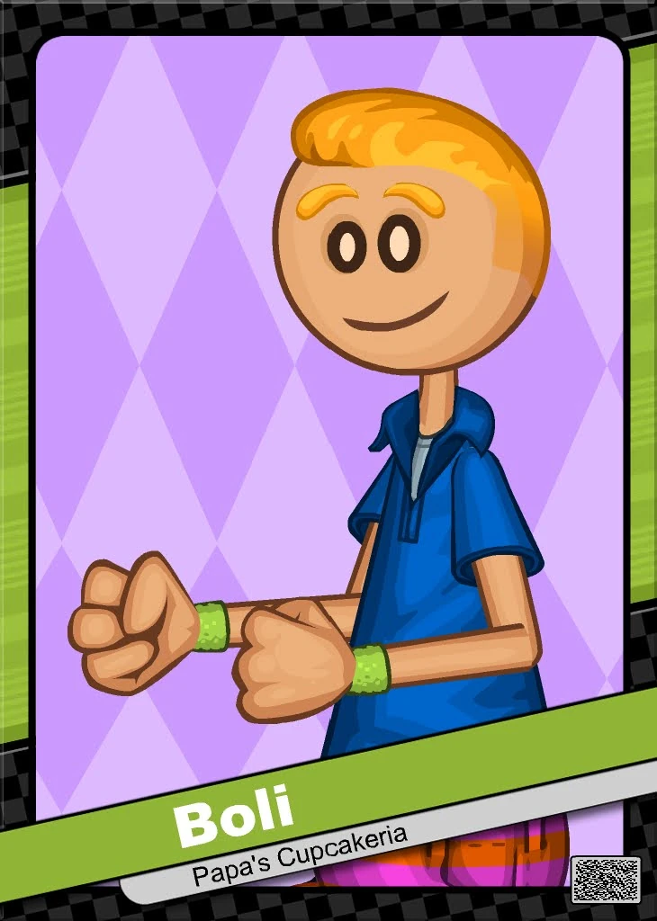 Boli | Papa Louie Pals Fanon Wiki | Fandom