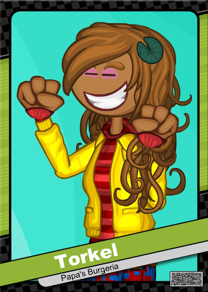 Torkel | Papa Louie Pals Fanon Wiki | Fandom