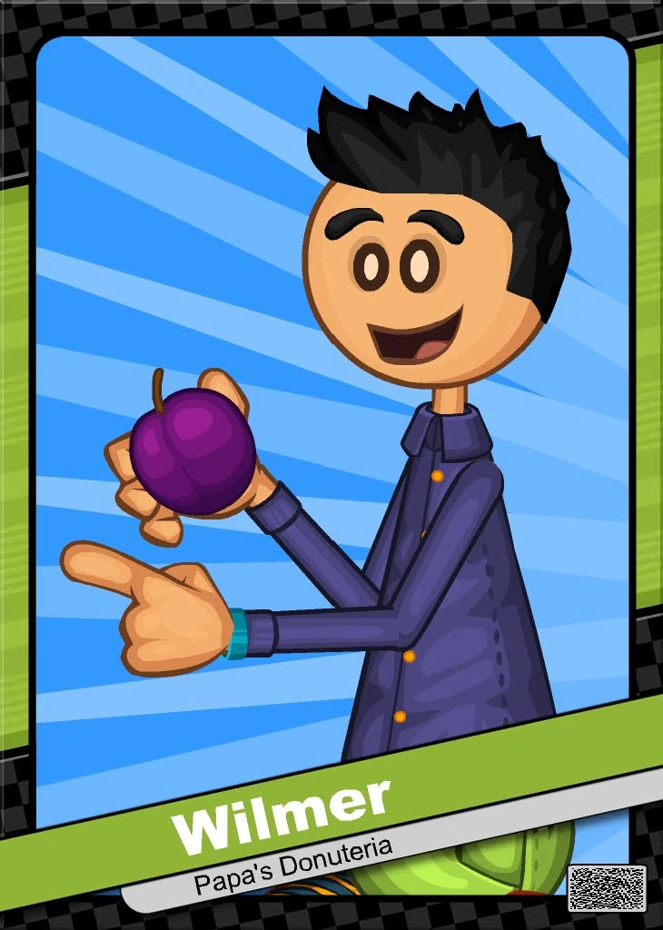 Wilmer | Papa Louie Pals Fanon Wiki | Fandom