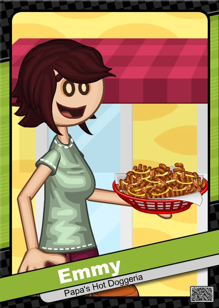 Emmy | Papa Louie Pals Fanon Wiki | Fandom