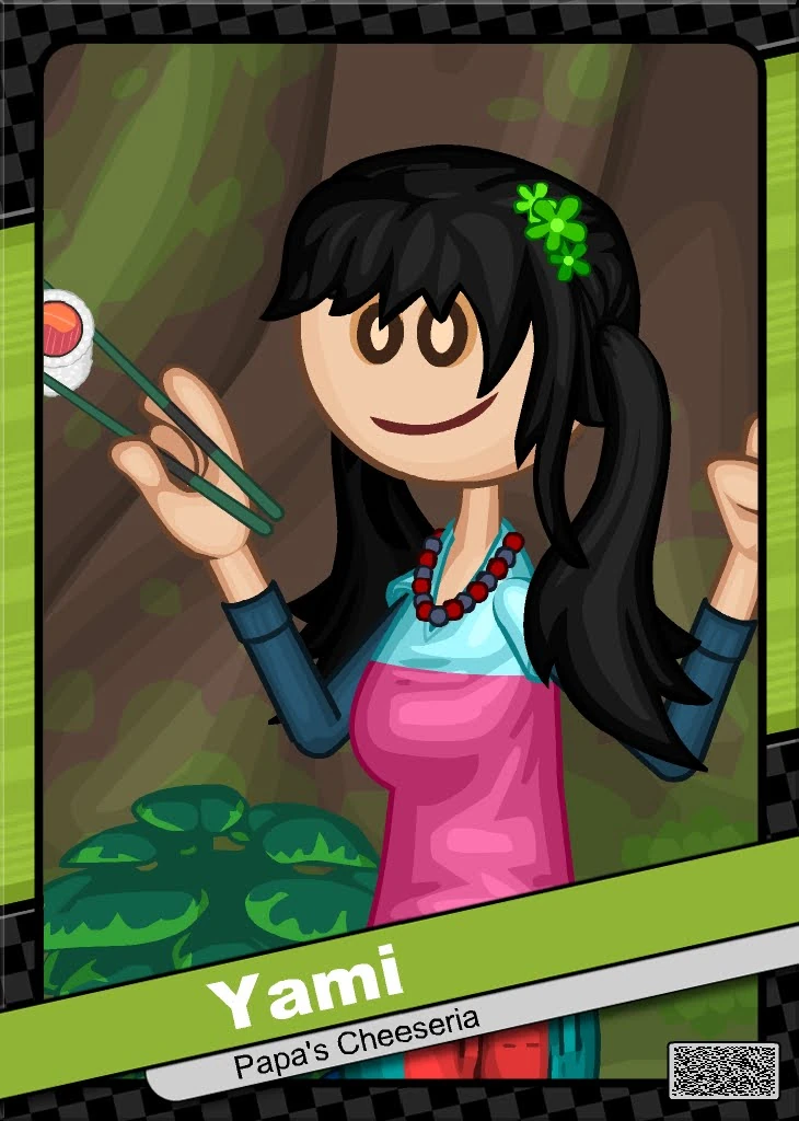 Yami | Papa Louie Pals Fanon Wiki | Fandom