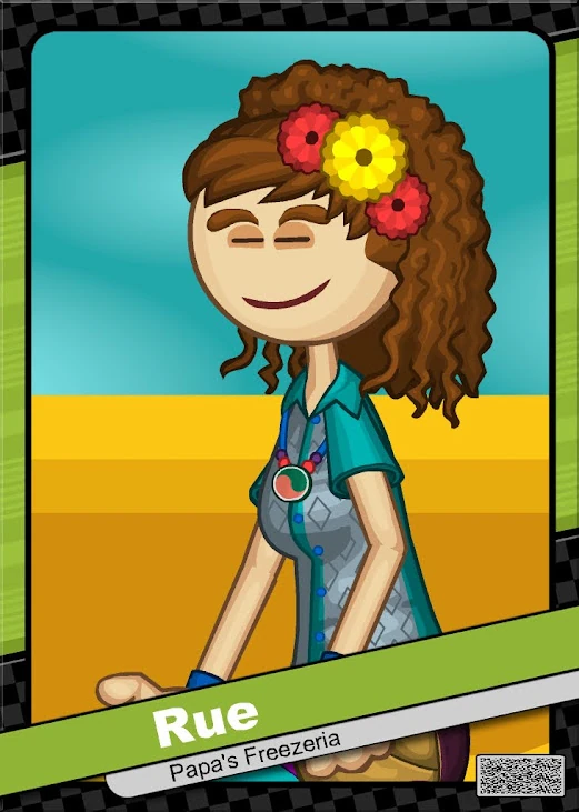 Rue | Papa Louie Pals Fanon Wiki | Fandom