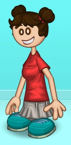 Dora | Papa Louie Pals Fanon Wiki | Fandom