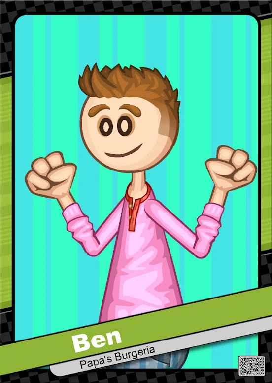 Ben | Papa Louie Pals Fanon Wiki | Fandom