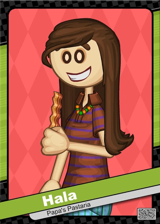 Hala | Papa Louie Pals Fanon Wiki | Fandom