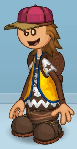 Smokey | Papa Louie Pals Fanon Wiki | Fandom