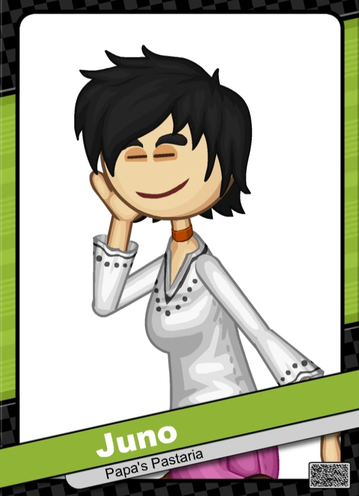 Juno | Papa Louie Pals Fanon Wiki | Fandom