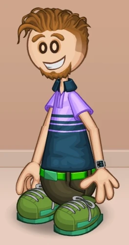 Henry | Papa Louie Pals Fanon Wiki | Fandom