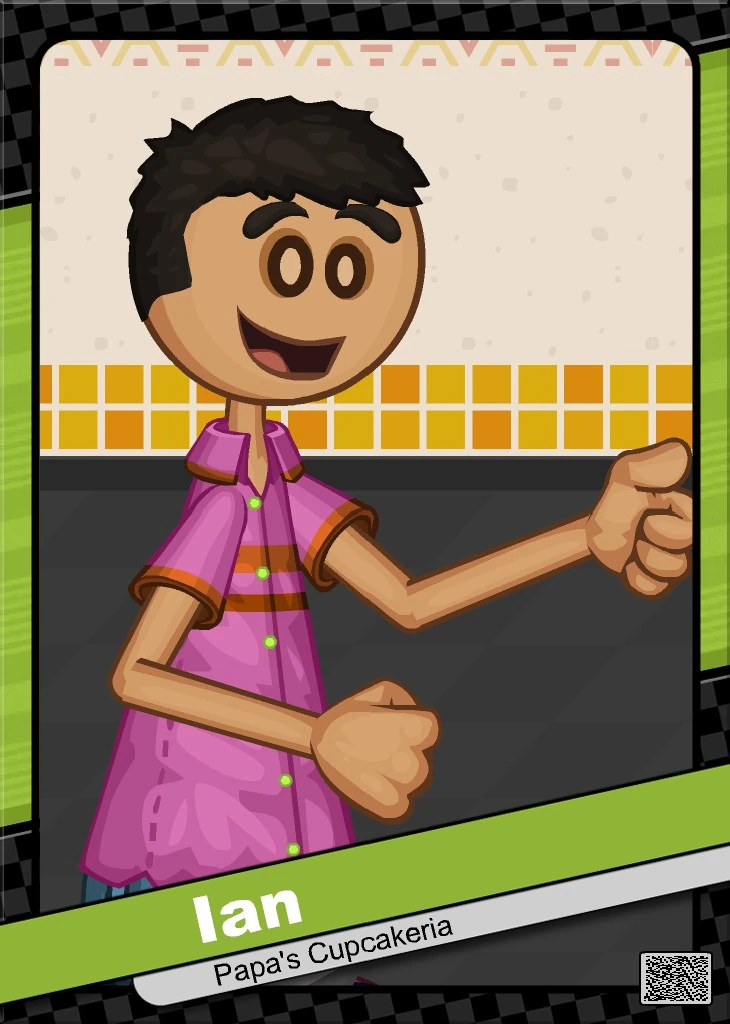 Ian | Papa Louie Pals Fanon Wiki | Fandom