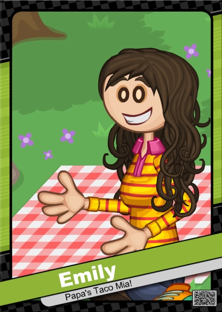 Emily | Papa Louie Pals Fanon Wiki | Fandom