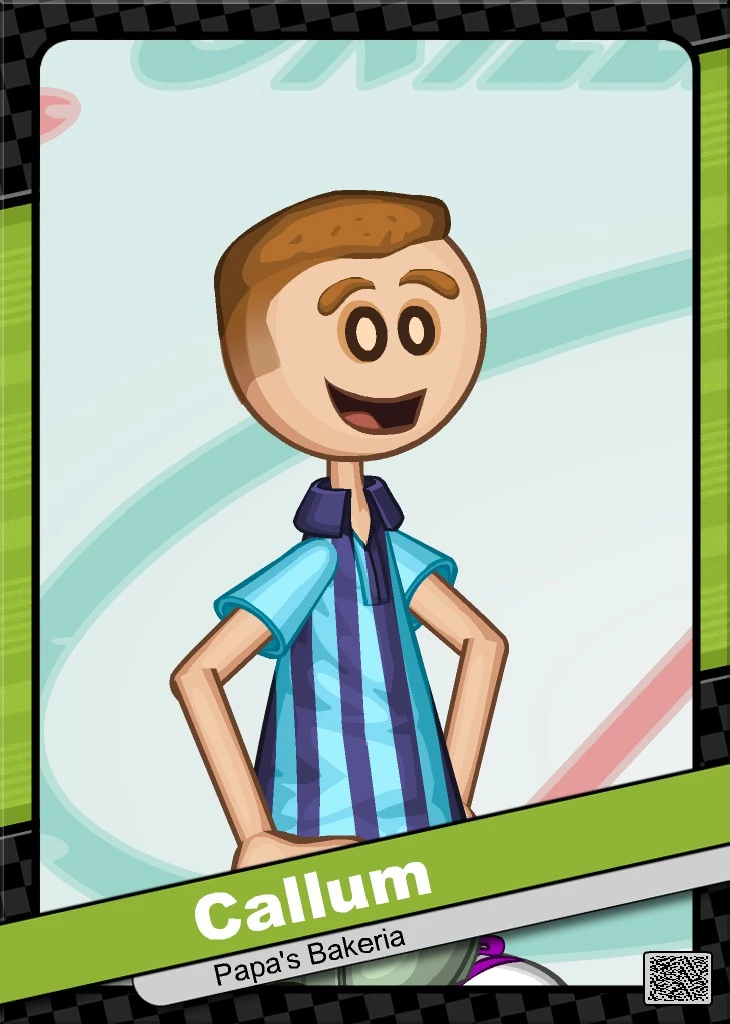 Callum | Papa Louie Pals Fanon Wiki | Fandom