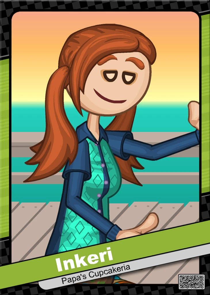 Inkeri | Papa Louie Pals Fanon Wiki | Fandom