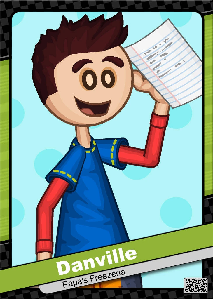 Danville | Papa Louie Pals Fanon Wiki | Fandom