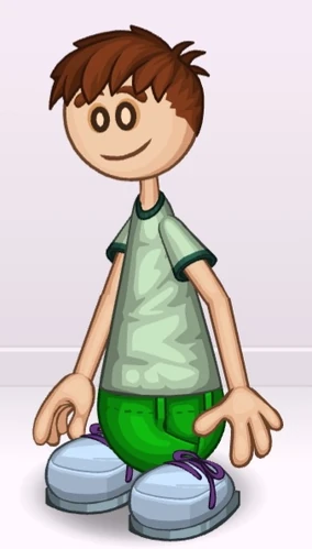 Leo | Papa Louie Pals Fanon Wiki | Fandom