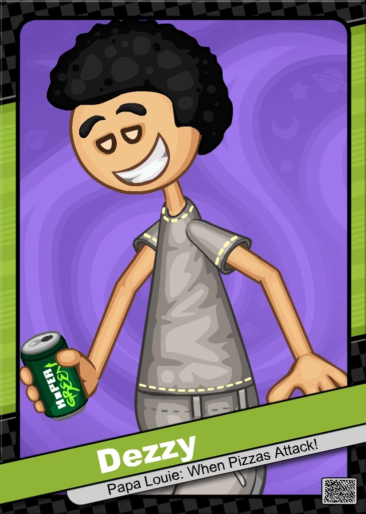 Dezzy | Papa Louie Pals Fanon Wiki | Fandom