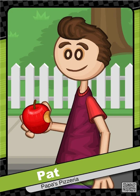 Pat | Papa Louie Pals Fanon Wiki | Fandom