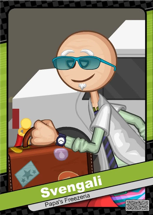 Svengali | Papa Louie Pals Fanon Wiki | Fandom