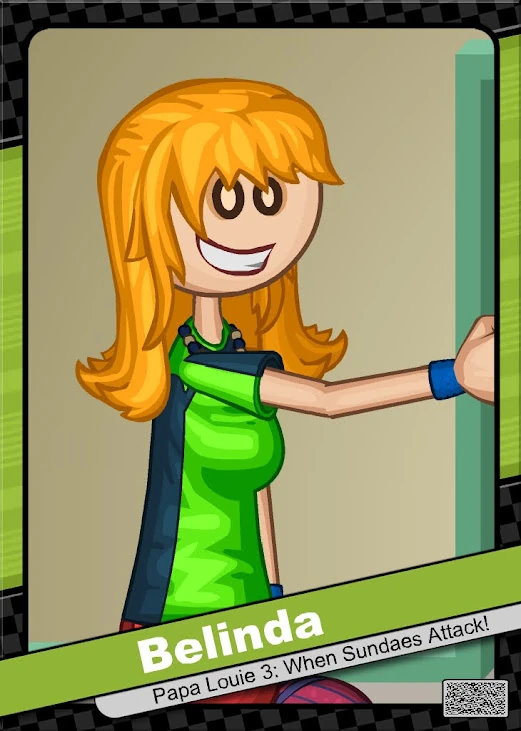 Belinda | Papa Louie Pals Fanon Wiki | Fandom