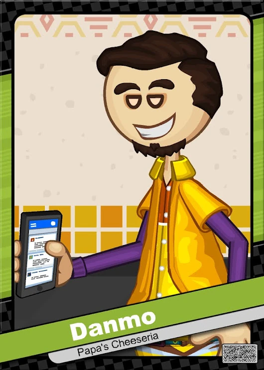 Danmo | Papa Louie Pals Fanon Wiki | Fandom