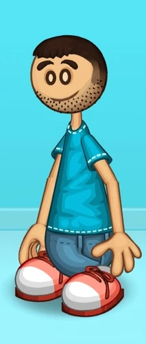 Lucas | Papa Louie Pals Fanon Wiki | Fandom