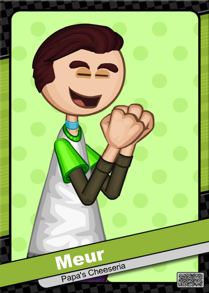 Meur | Papa Louie Pals Fanon Wiki | Fandom