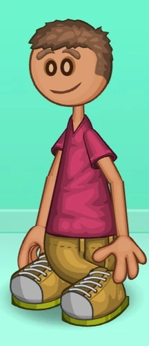Gabriel | Papa Louie Pals Fanon Wiki | Fandom
