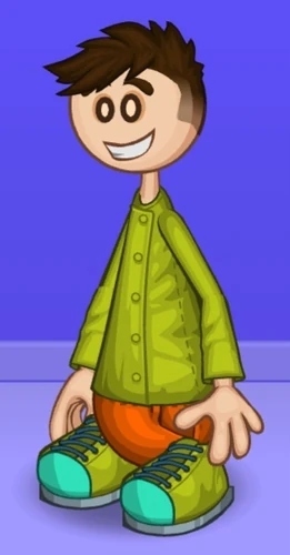 Ty | Papa Louie Pals Fanon Wiki | Fandom
