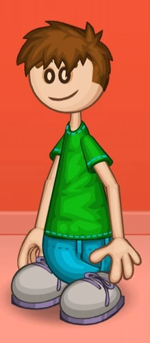 Peter | Papa Louie Pals Fanon Wiki | Fandom