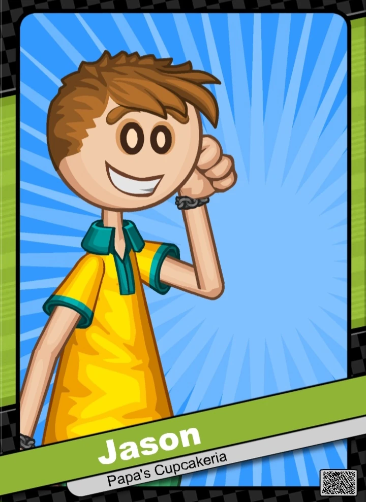 Jason | Papa Louie Pals Fanon Wiki | Fandom