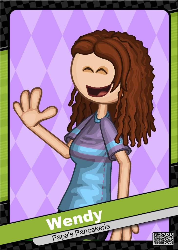 Wendy | Papa Louie Pals Fanon Wiki | Fandom