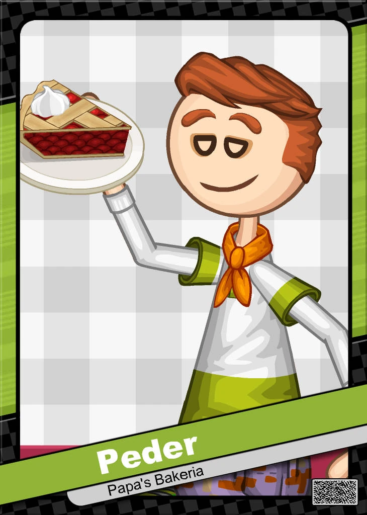 Peder | Papa Louie Pals Fanon Wiki | Fandom