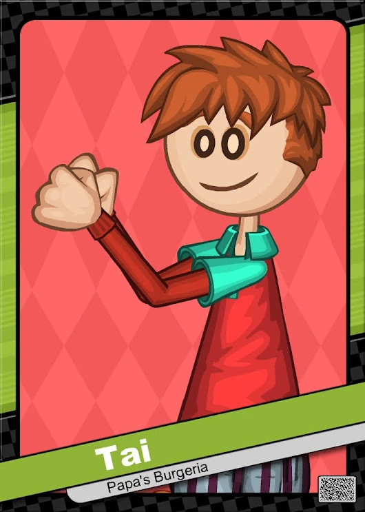 Tai | Papa Louie Pals Fanon Wiki | Fandom