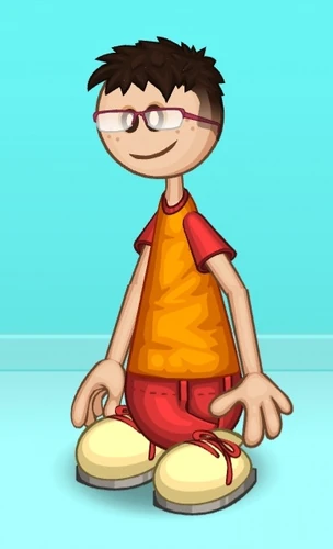 Cletus | Papa Louie Pals Fanon Wiki | Fandom