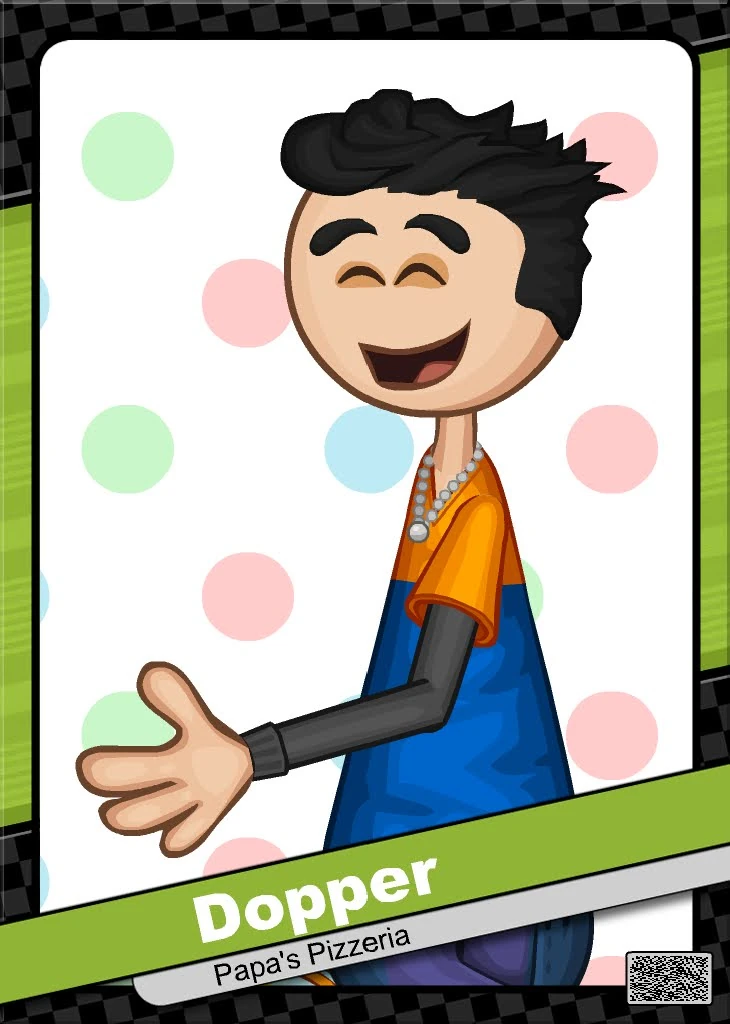 Dopper | Papa Louie Pals Fanon Wiki | Fandom