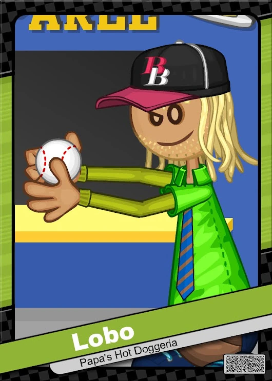 Lobo | Papa Louie Pals Fanon Wiki | Fandom