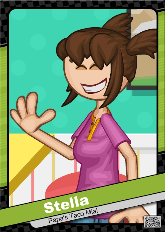 Stella | Papa Louie Pals Fanon Wiki | Fandom