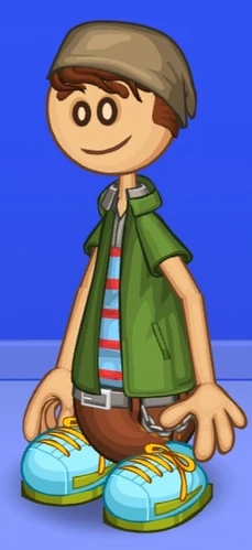 Garfield | Papa Louie Pals Fanon Wiki | Fandom