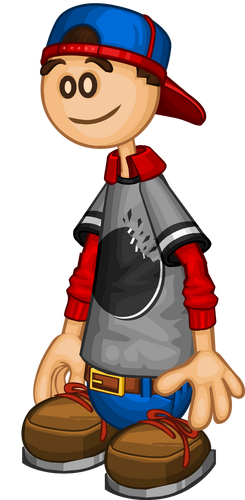 Roy Papa Louie Wiki Fandom