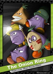 Ambush Onion | Papa Louie:When Food Attacks Wiki | Fandom