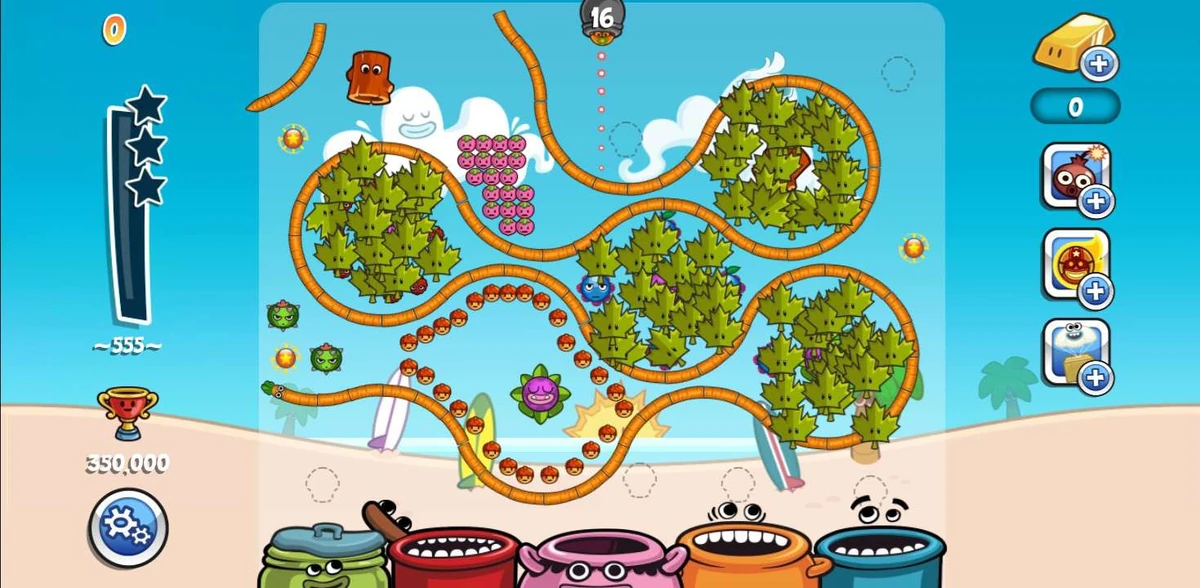 Level 555 | Papa pear saga Wiki | Fandom