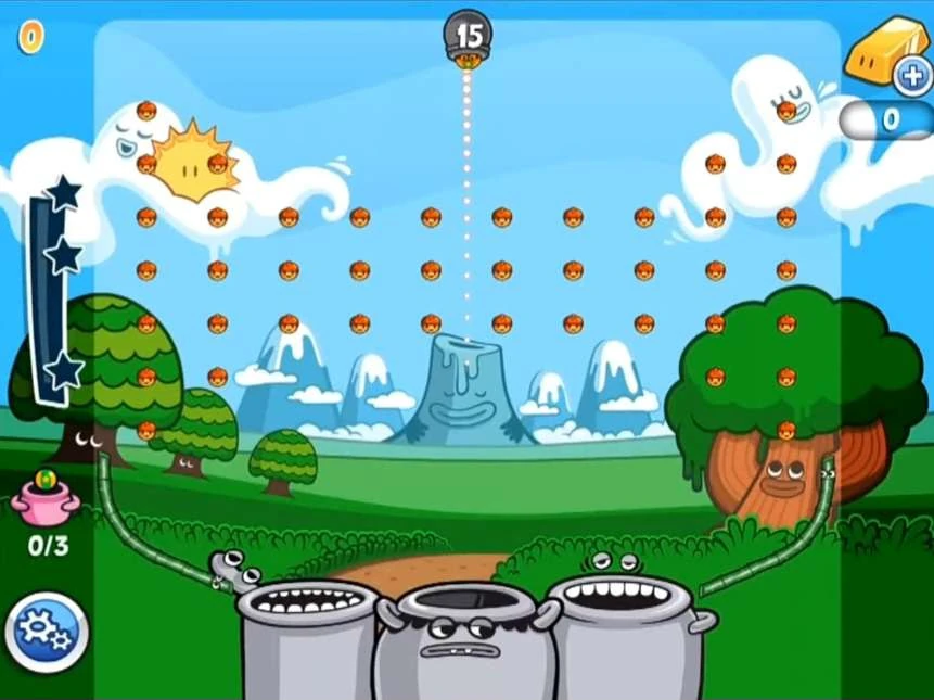 Level 1/Versions | Papa pear saga Wiki | Fandom